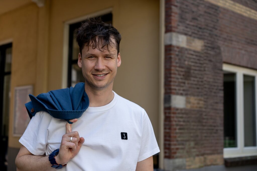 De favoriete Goudse adresjes van Tim: 'Dit is heilige grond voor ons' - indebuurt Gouda