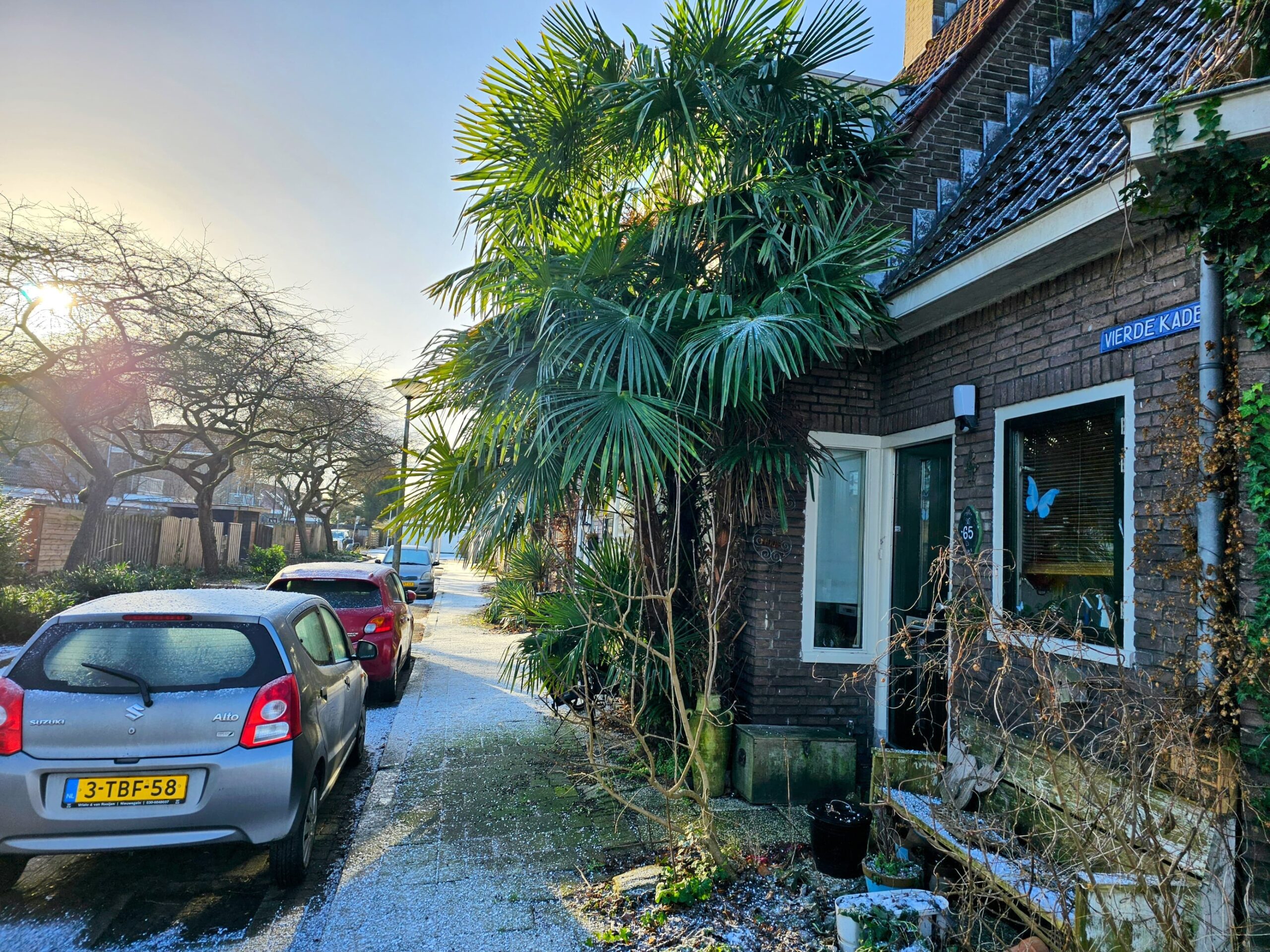 Eerste Kade, Tweede Kade, Derde Kade... dit is waarom deze straatnamen bijna hetzelfde heten ...