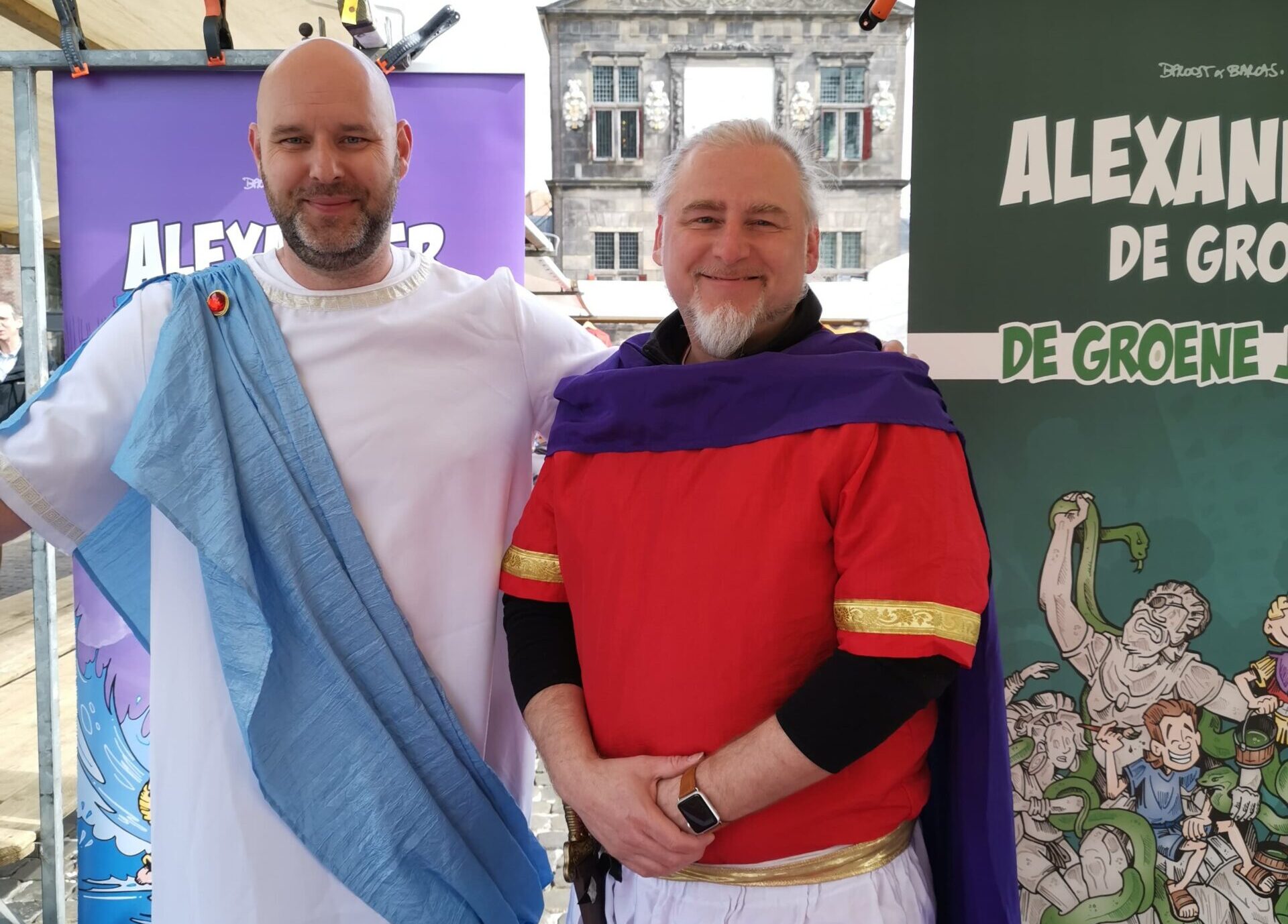 Donald Duck, Lucky Luke en meer: dit is wanneer het stripfestival weer ...