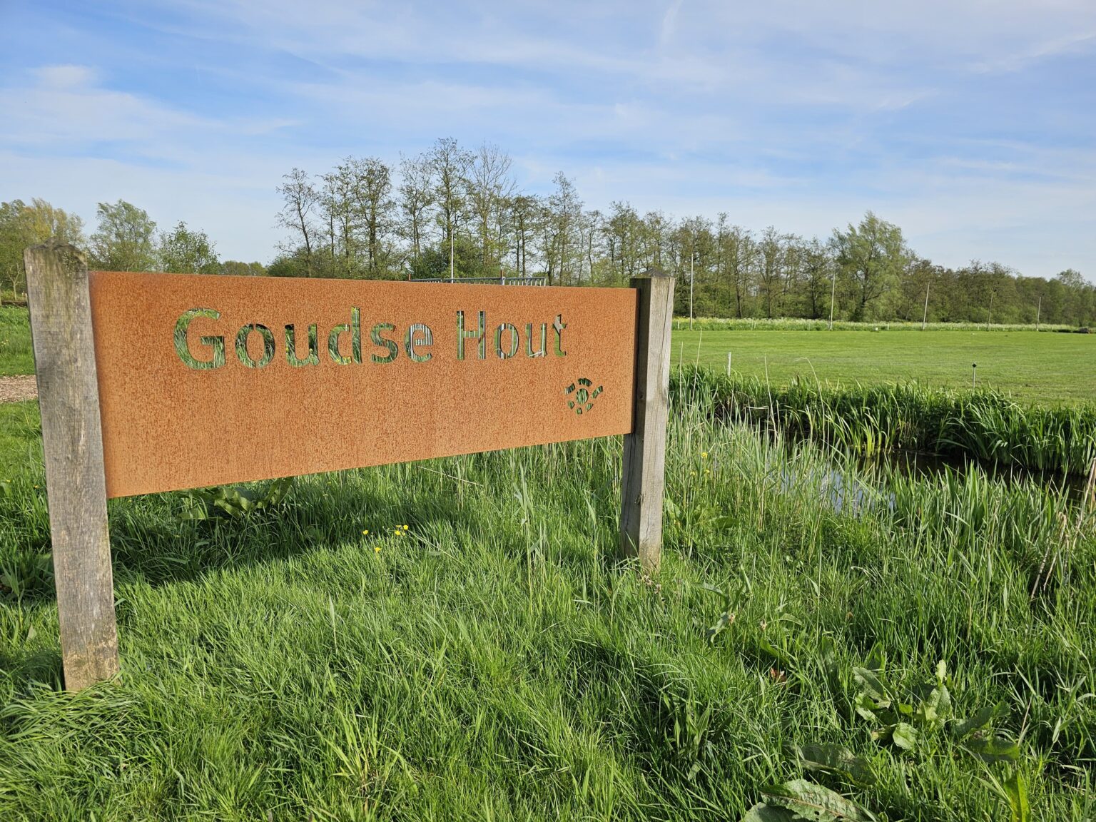 De favoriete Goudse plekken van Jos: ‘Een prachtige omgeving waar je ...