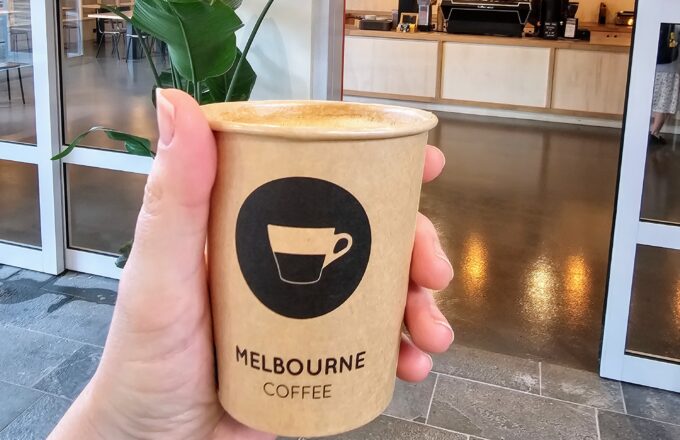 Melbourne Coffee - indebuurt Gouda