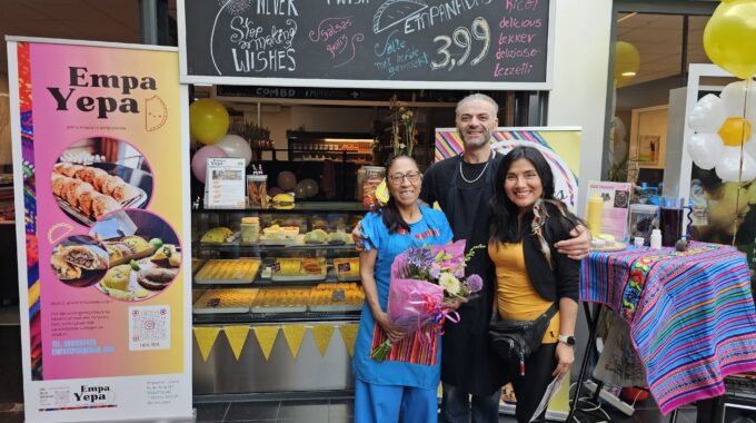 Empa Yepa - indebuurt Gouda