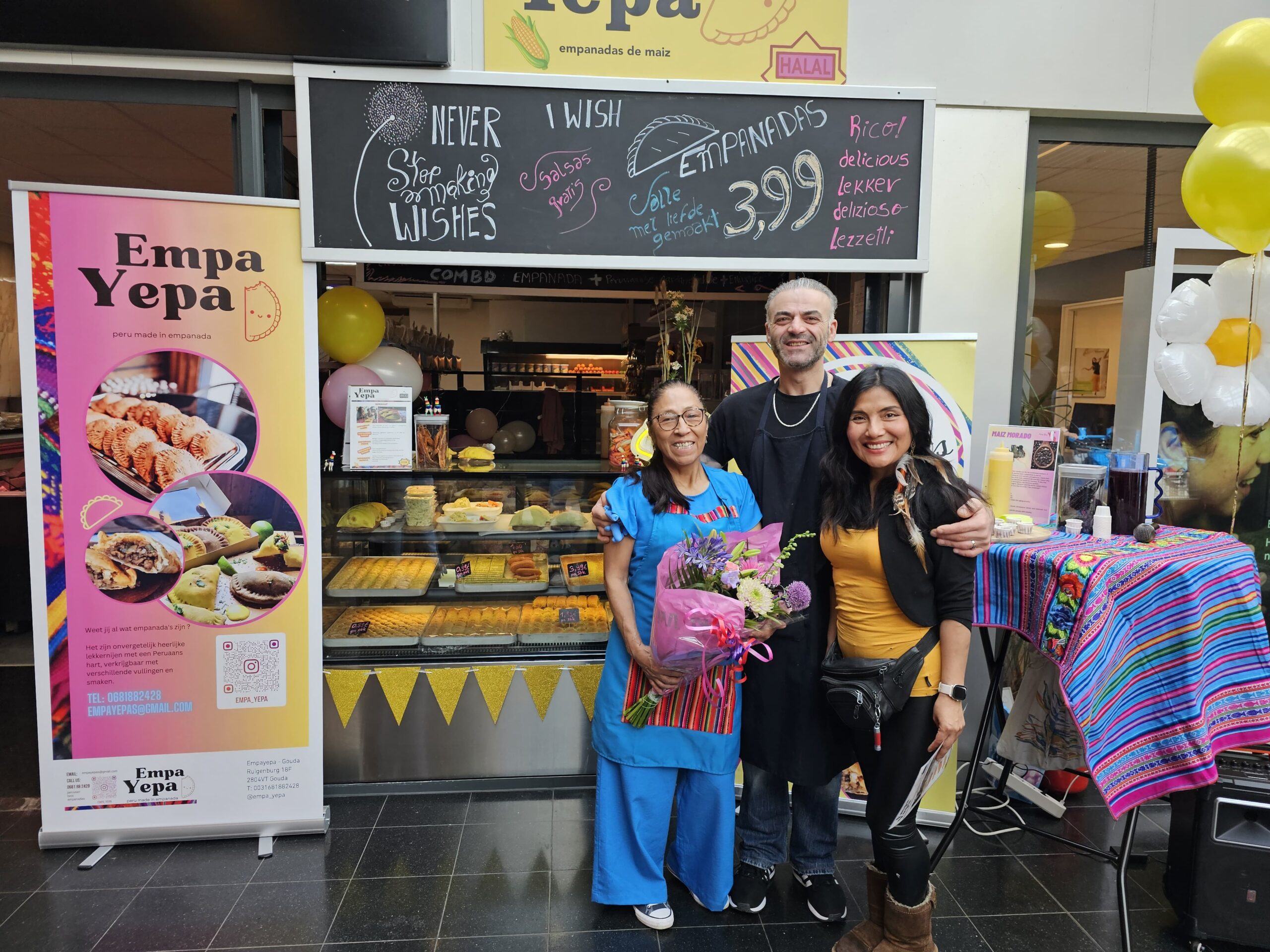 Empa Yepa - indebuurt Gouda