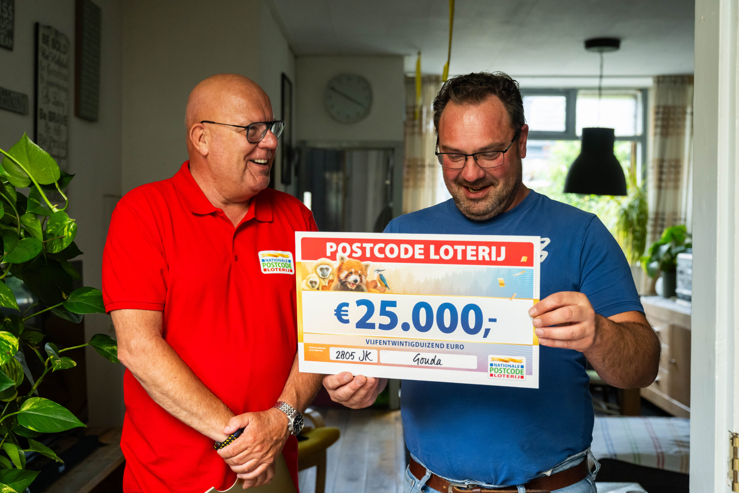 Gaston op de stoep! Deze Goudse straat viel in de prijzen bij de ...