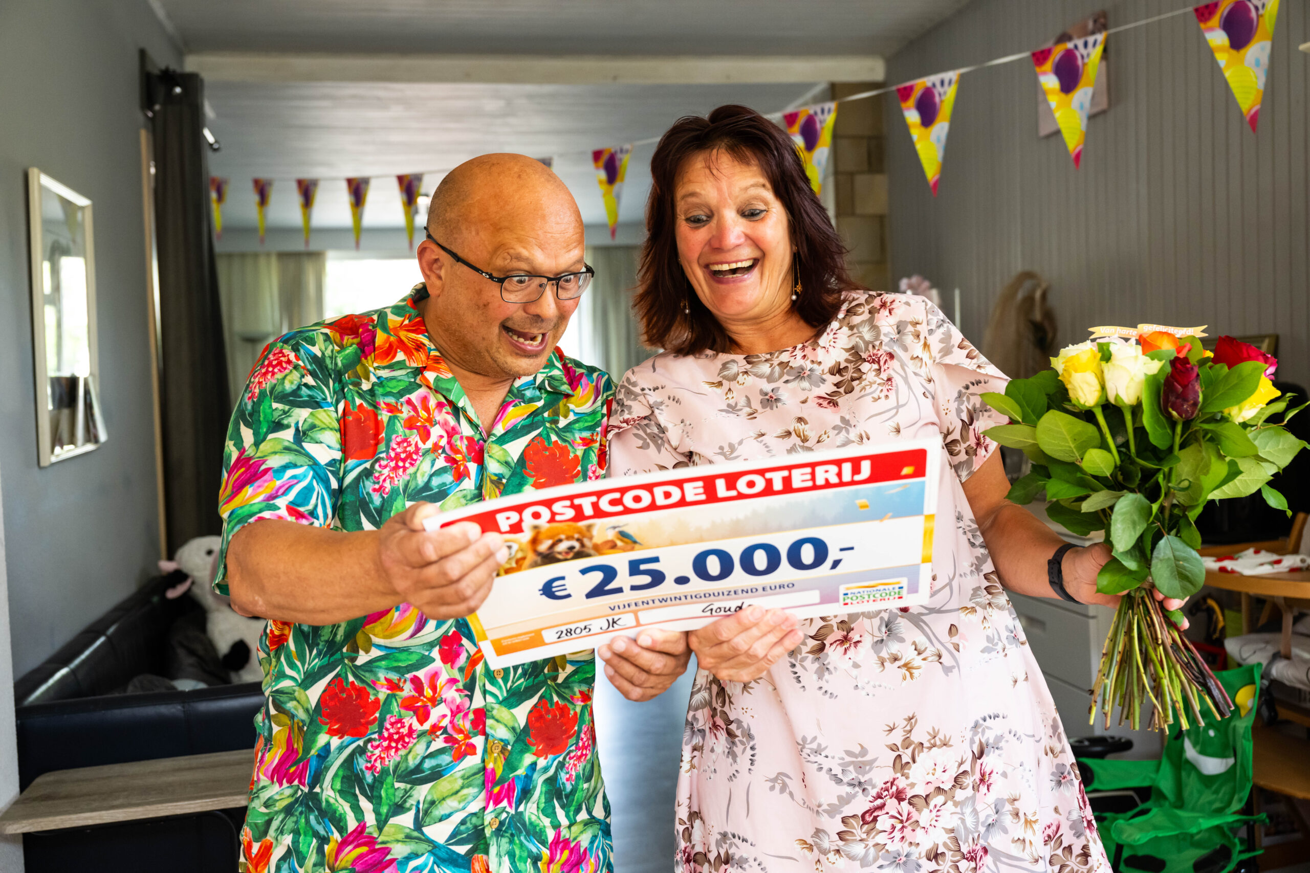 Gaston op de stoep! Deze Goudse straat viel in de prijzen bij de ...