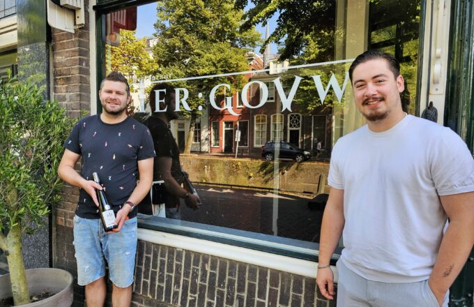 Restaurant Ter:Govw - indebuurt Gouda