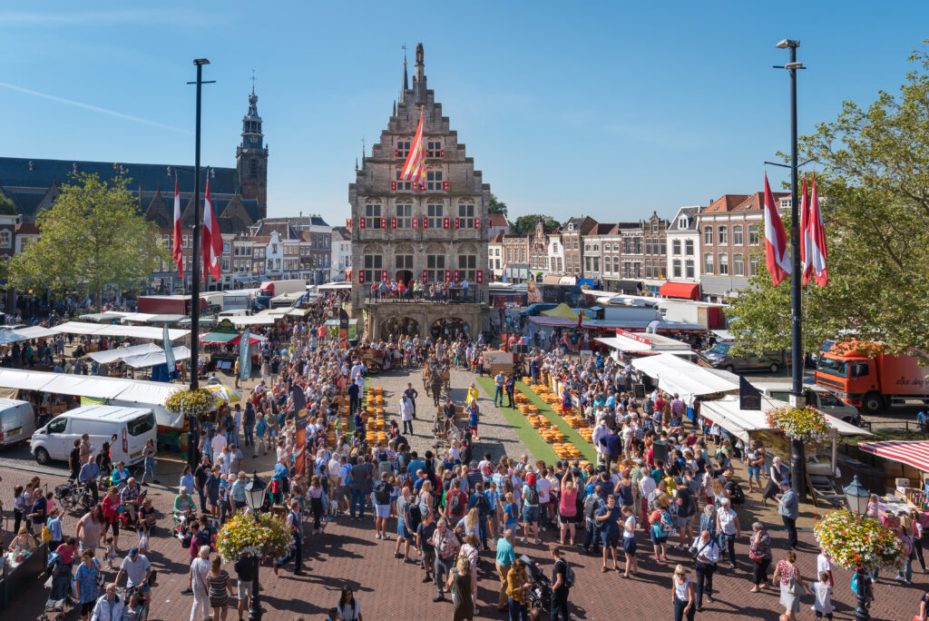 De favoriete Goudse plekken van Annet: 'Als Gouwenaar moet je dit echt ...