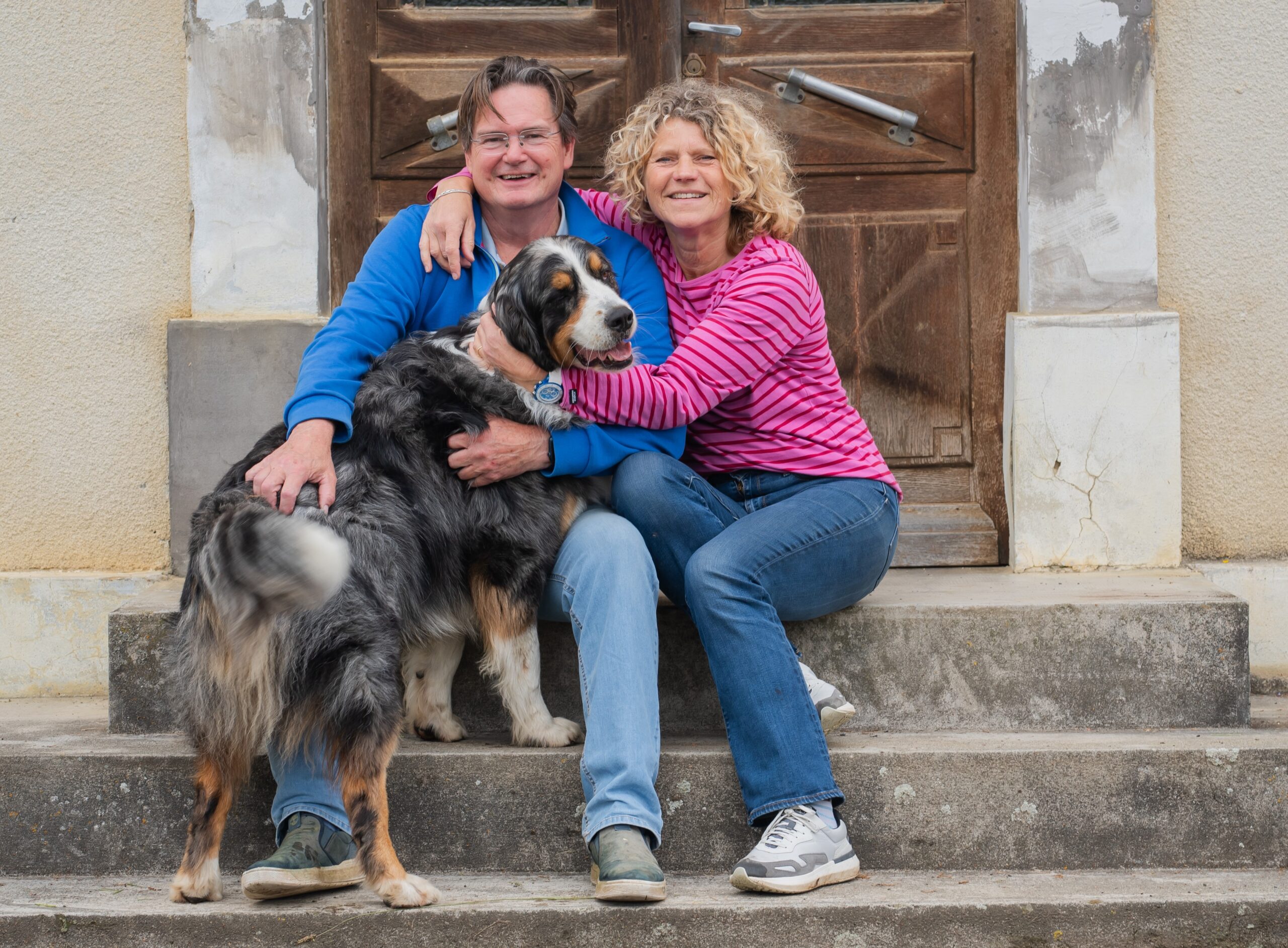 Femie en Albert verruilden Gouda voor de Franse Pyreneeën: 'Het ...