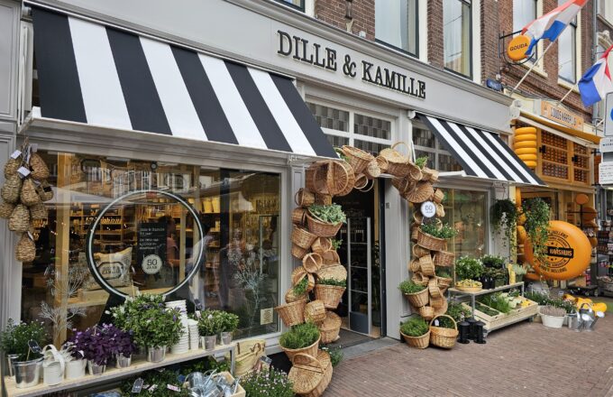 Dille & Kamille - indebuurt Gouda