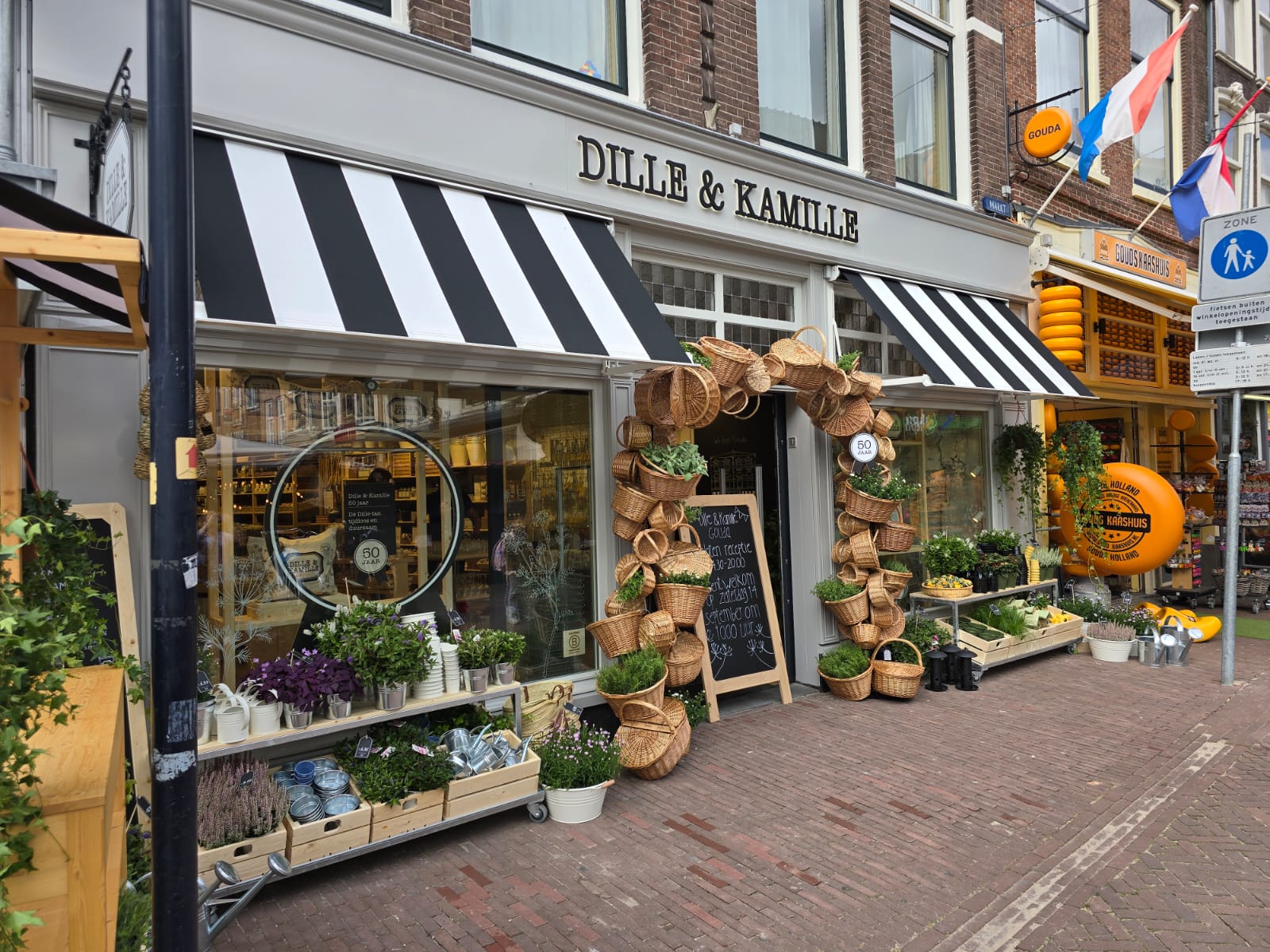 Dille & Kamille - indebuurt Gouda