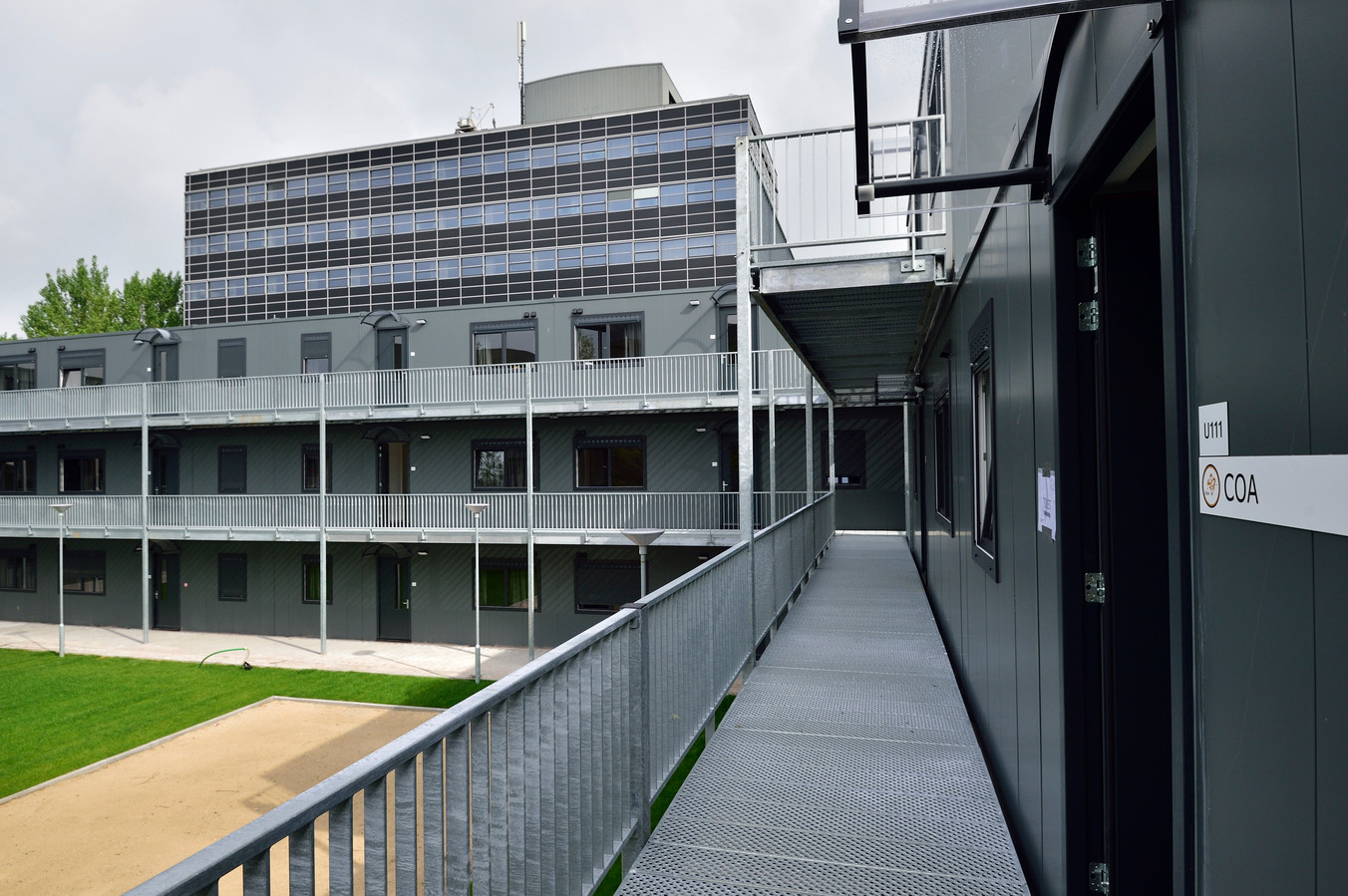 Open azc dag in Gouda: ontmoet de bewoners en medewerkers - indebuurt Gouda