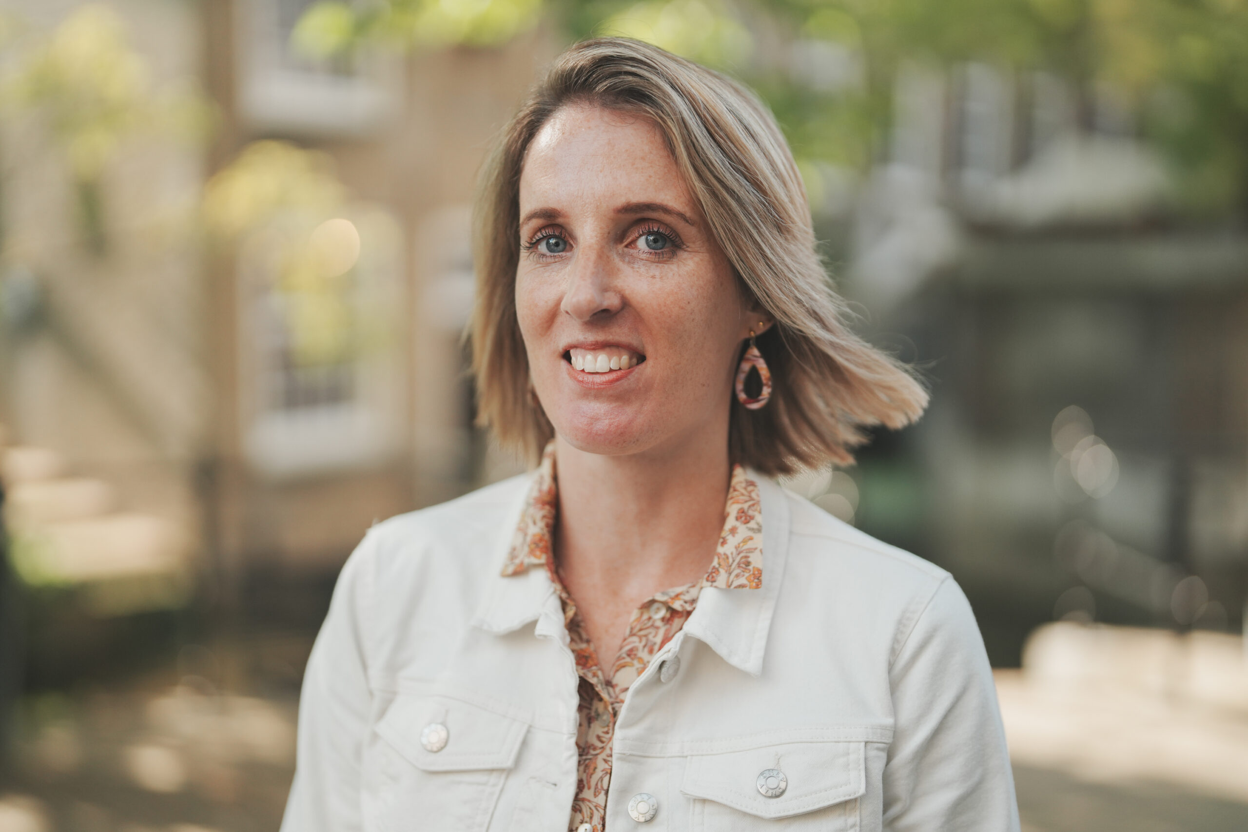 Suzan over haar Gouda: 'Ik hoop dat mijn kinderen opgroeien in een ...