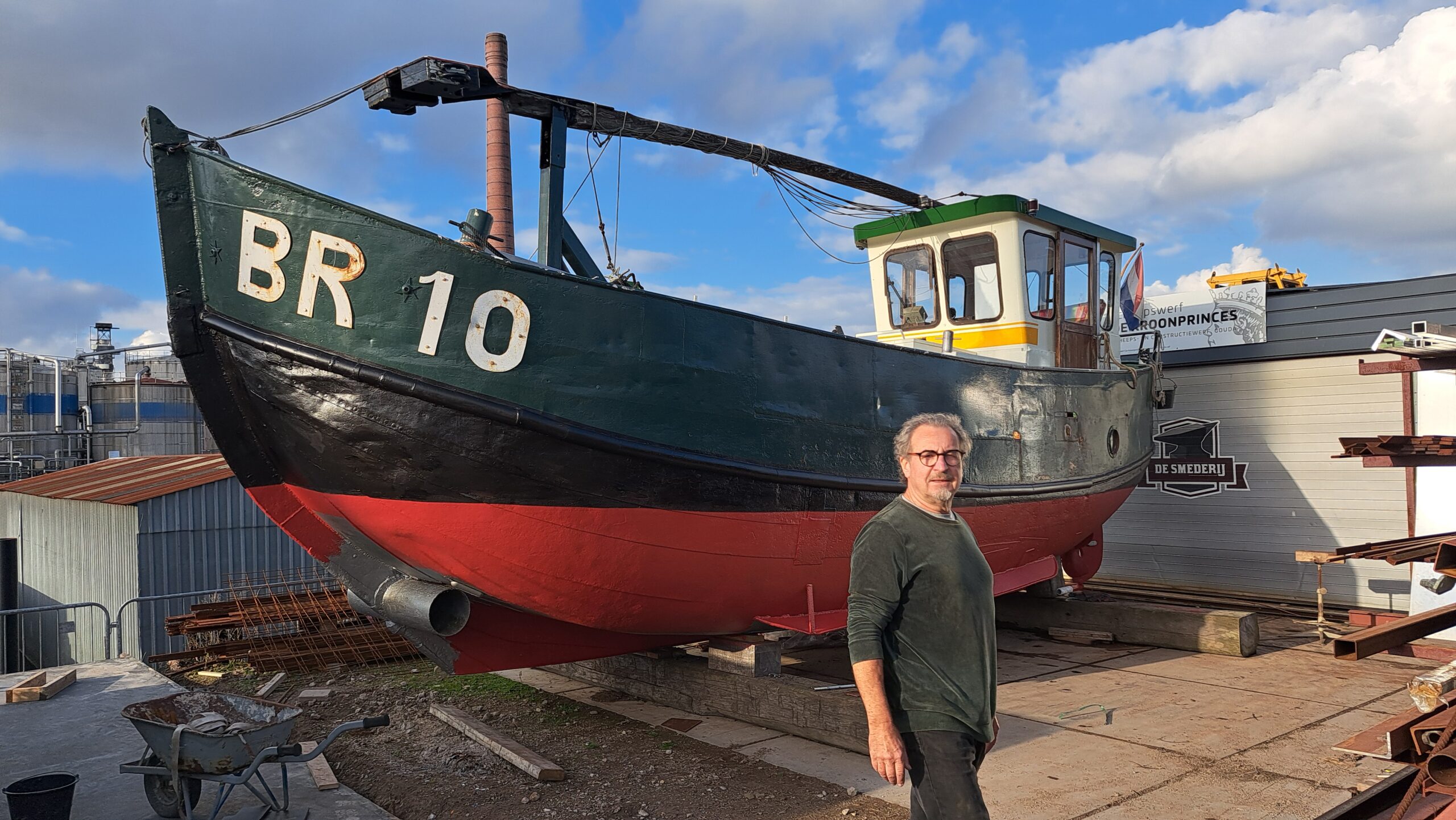 De favoriete Goudse plekken van Wim: 'Deze plek ademt geschiedenis ...