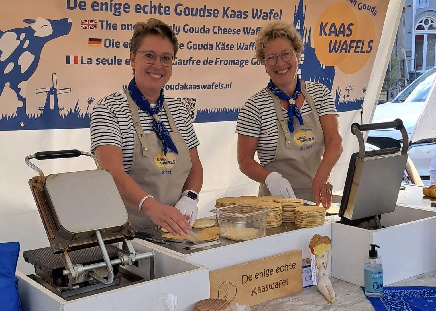 De favoriete Goudse plekken van Annet: 'Als Gouwenaar moet je dit echt ...