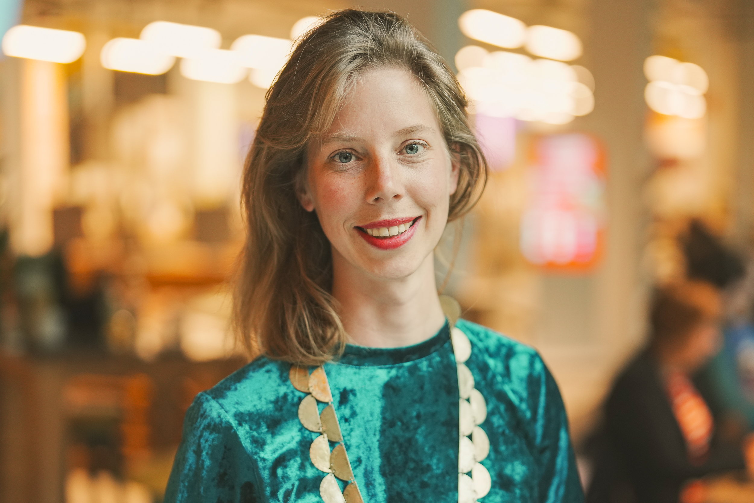 Josefien over haar Gouda: 'Als een stad dit heeft, dan zit het wel goed ...