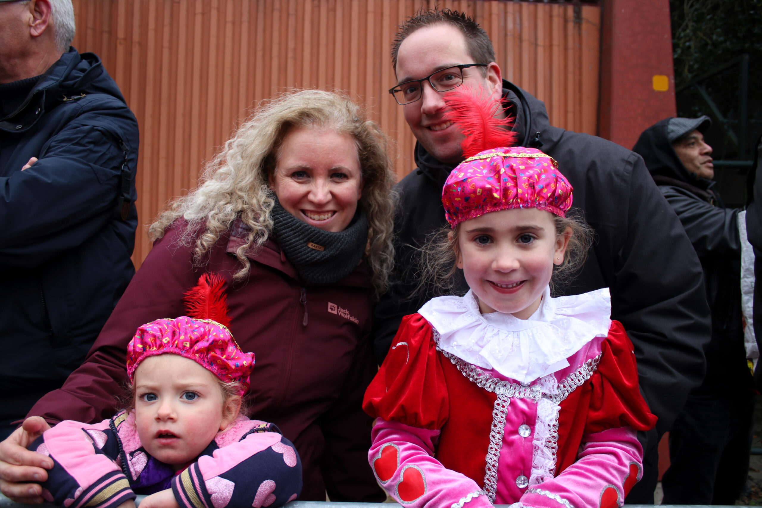 Sinterklaas is weer in Gouda: bekijk hier alle gezellige foto's van de ...