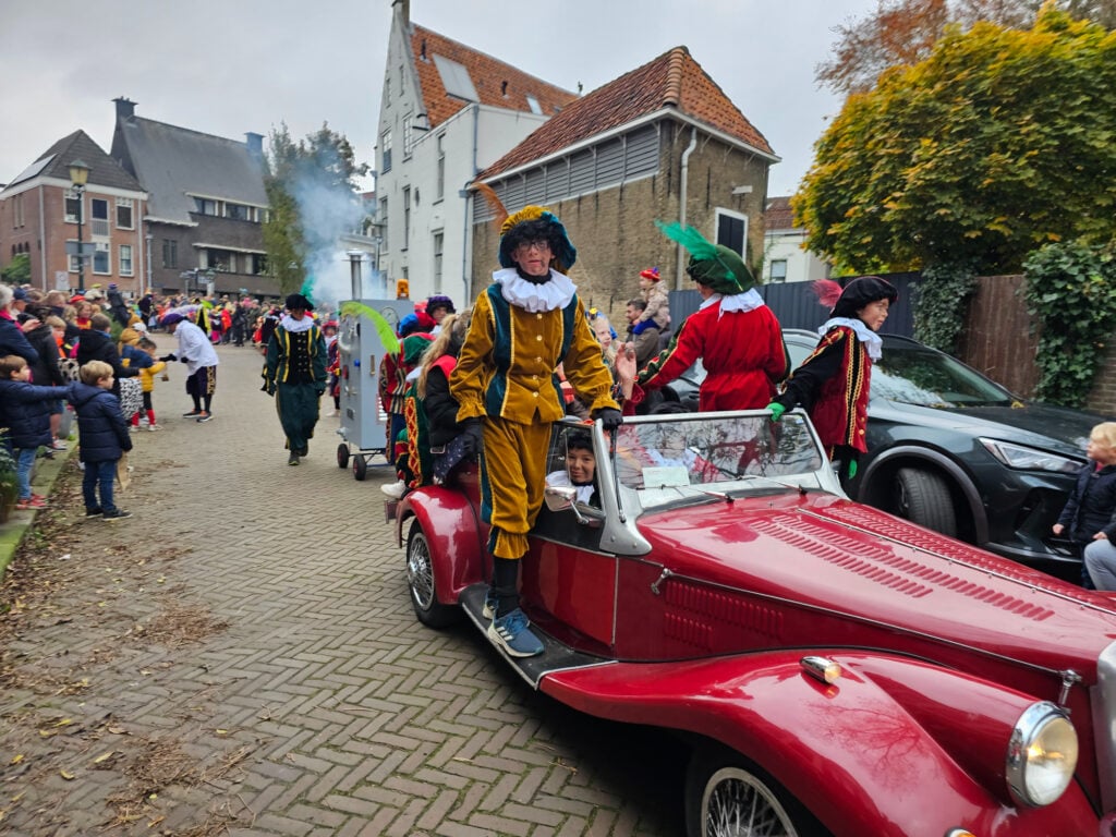 Sinterklaas is weer in Gouda: bekijk hier alle gezellige foto's van de ...