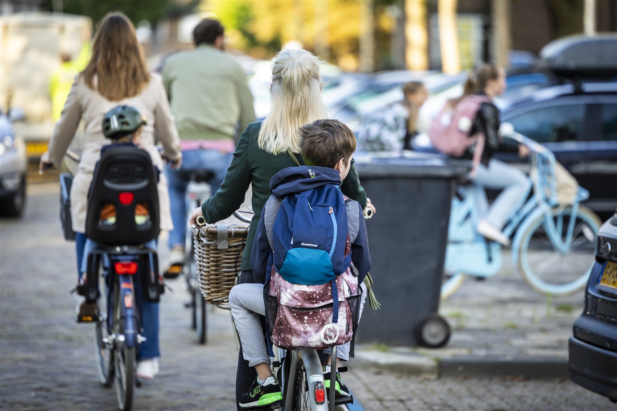 Dit zijn de data van de schoolvakanties in Gouda in 2025 - Oozo.nl