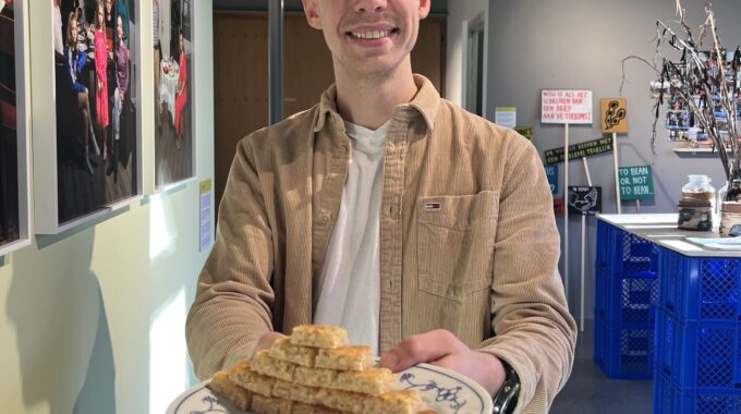 Goudse fotografe Sandra maakt te gekke foto's van kaasjongens en ...