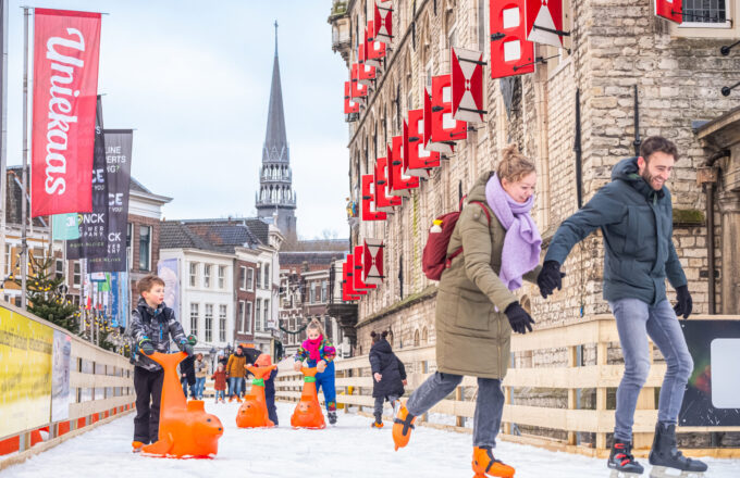 Kijk en vergelijk: zo zag de Naaierstraat er vroeger uit (met slider ...