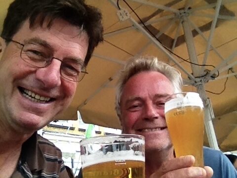 De favoriete Goudse plekken van Jos: ‘Een prachtige omgeving waar je ...