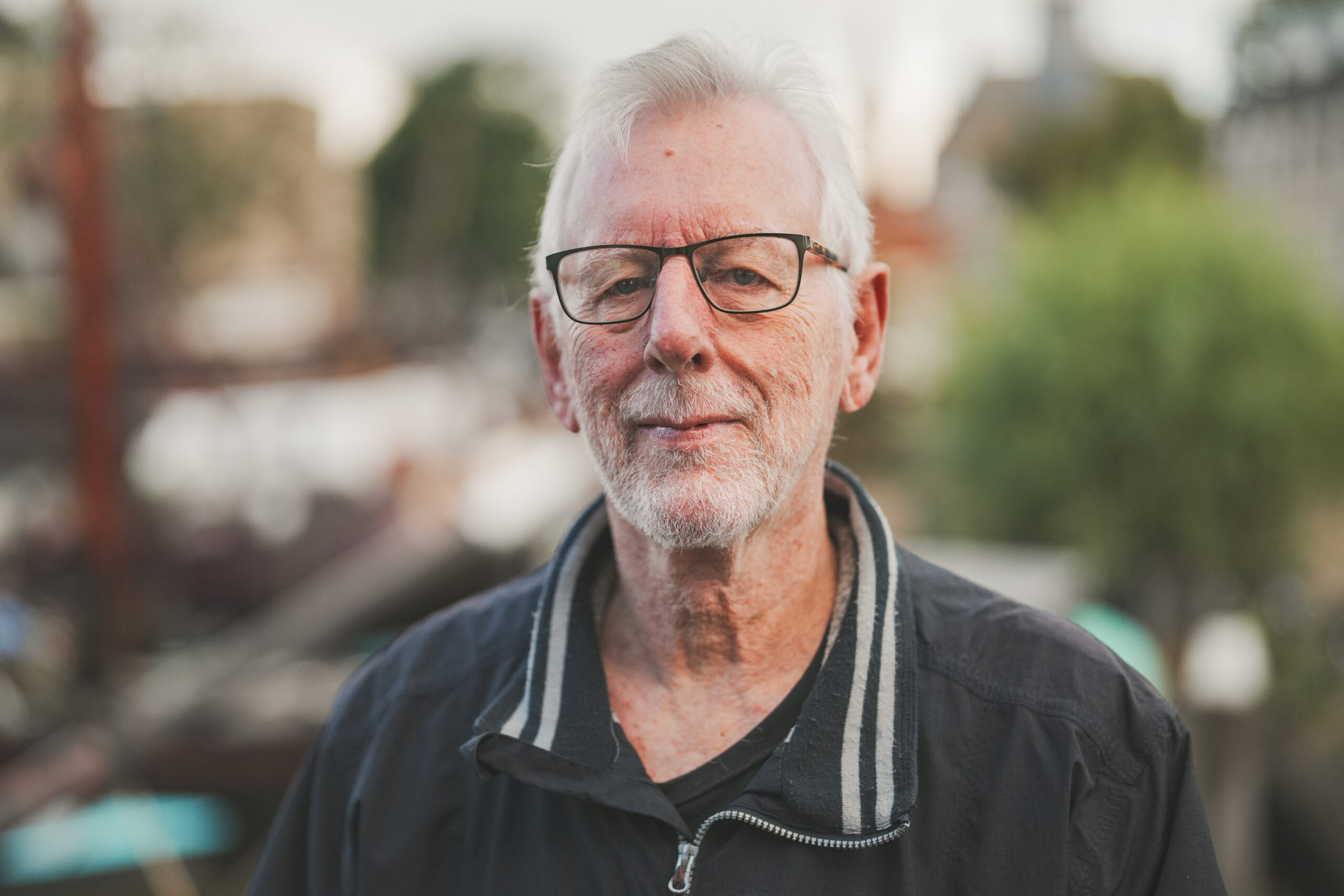 Gouda door de lens van Rinus: 'Diep van binnen blijf ik toch een ...