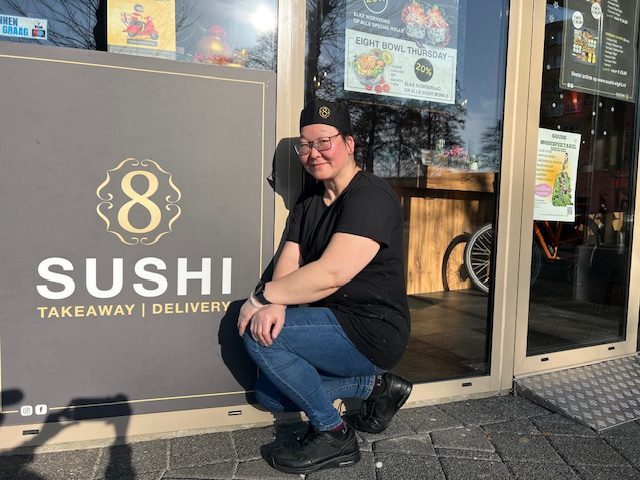 Sushi Eight - indebuurt Gouda