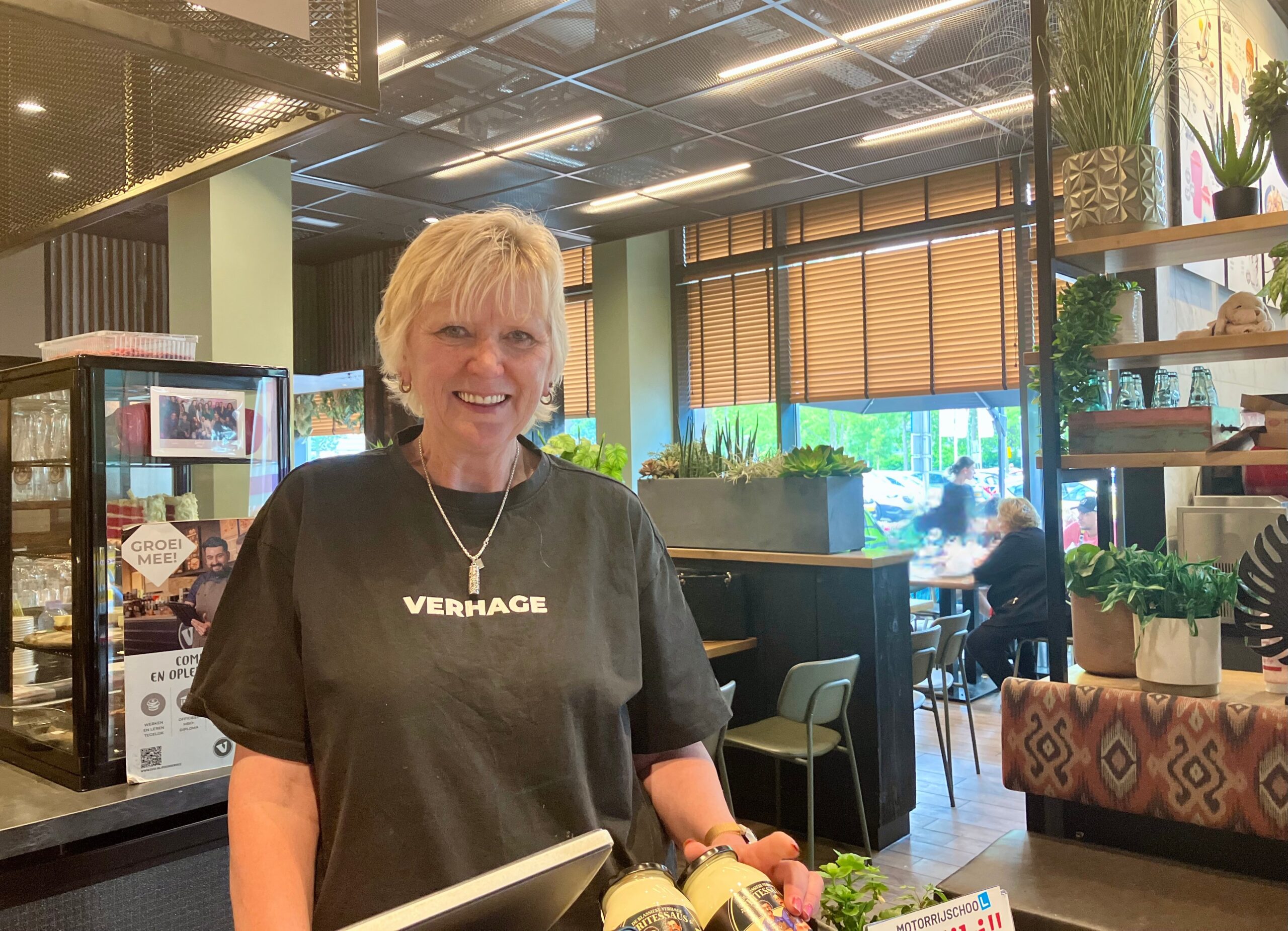 De Goudse Hap: daarom rijden ze om voor de hamburgers van Verhage ...