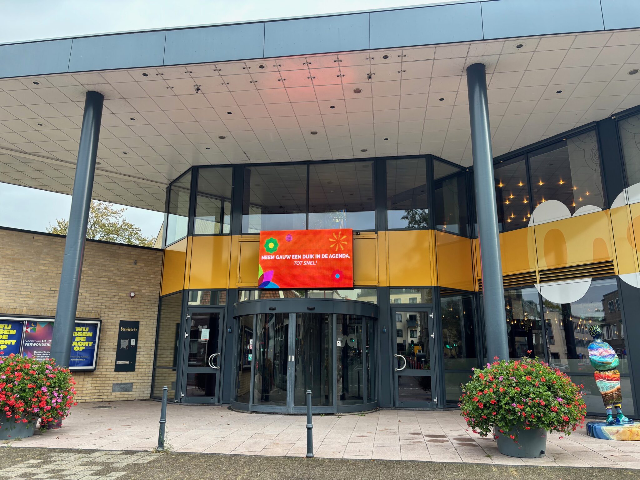 De favoriete plekken van Rositha: 'Mijn droom is om in de Goudse ...