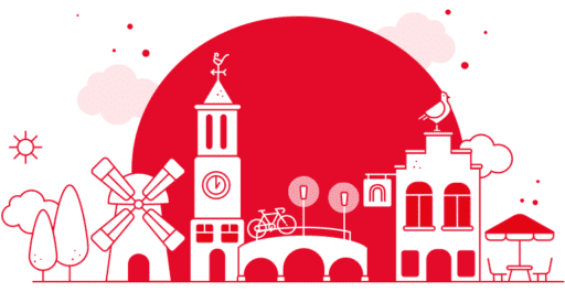 Mysterie: waarom heeft Groningen netnummer 050? - indebuurt Groningen