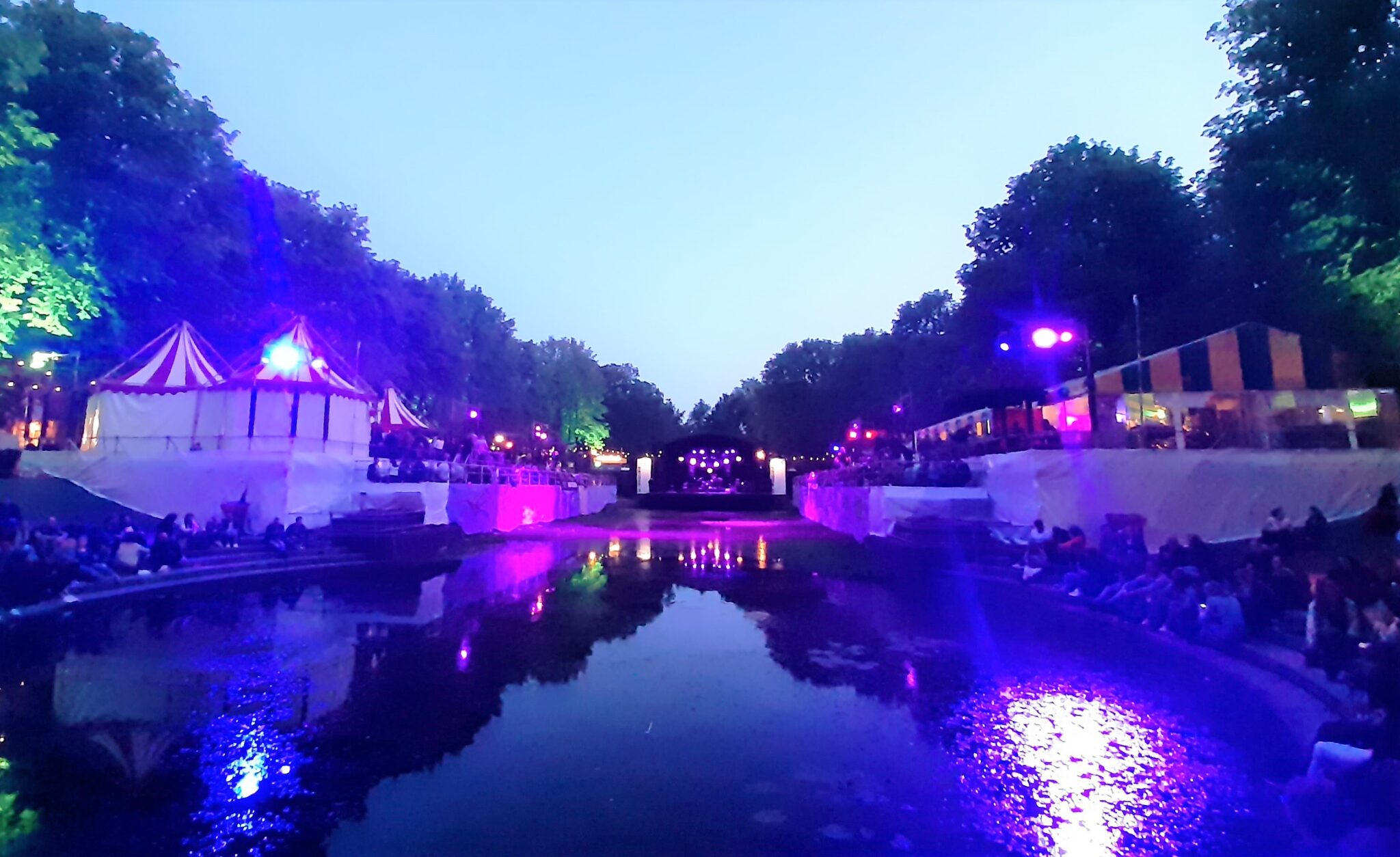 Het programma van Noorderzon komend weekend - indebuurt Groningen