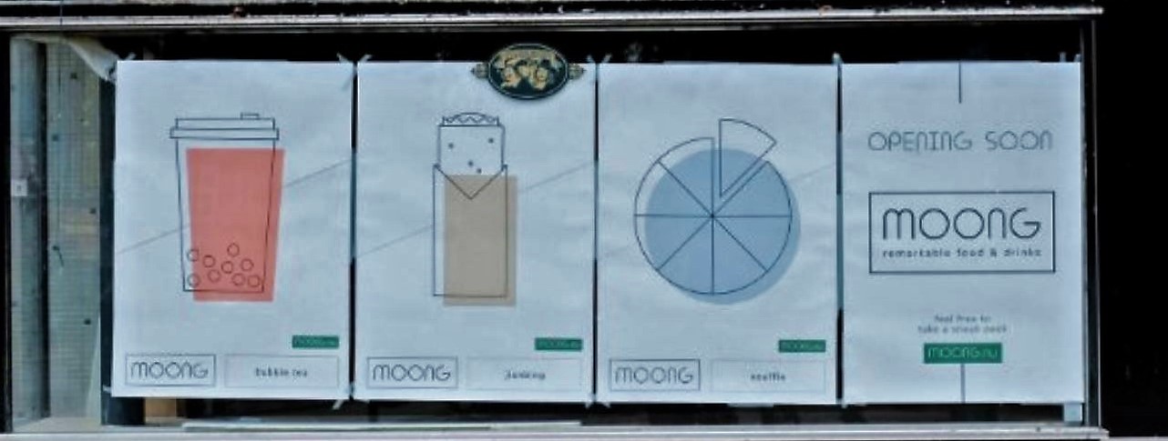 Nieuw in Stad: bubble tea bij Moong - indebuurt Groningen