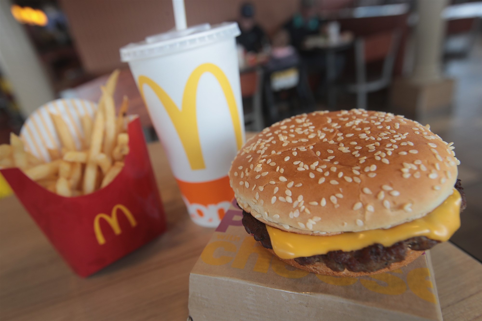 Wat een verschil: dit betaal je voor een Big Mac-menu in Groningen