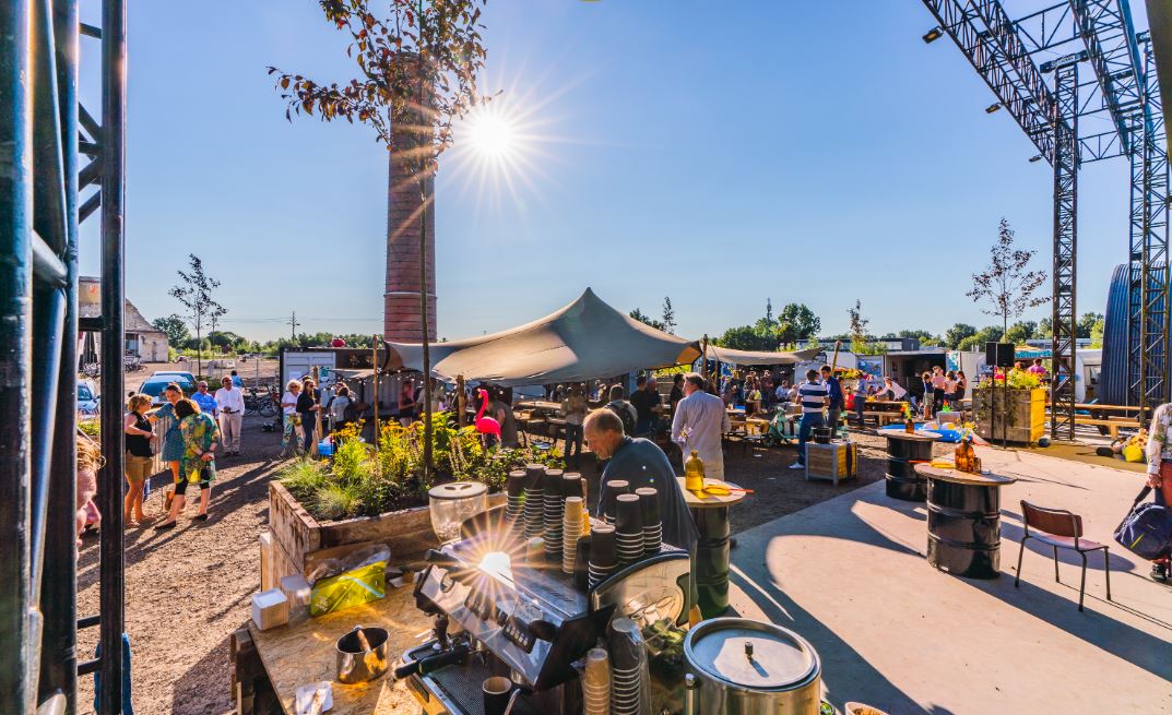 Shufu State - indebuurt Groningen