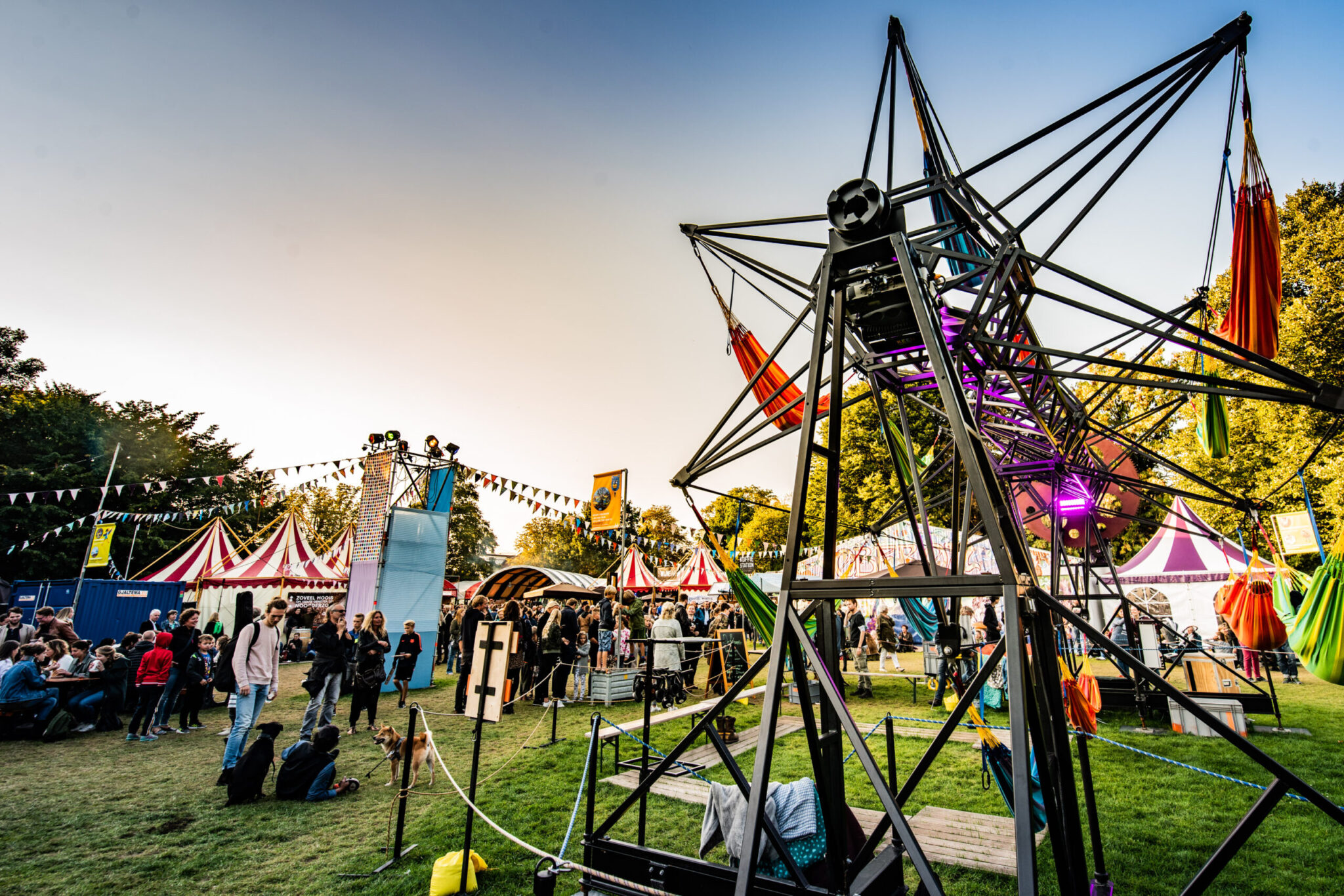 Dit jaar tóch een beetje Noorderzon met het NoorderZomerProgramma ...