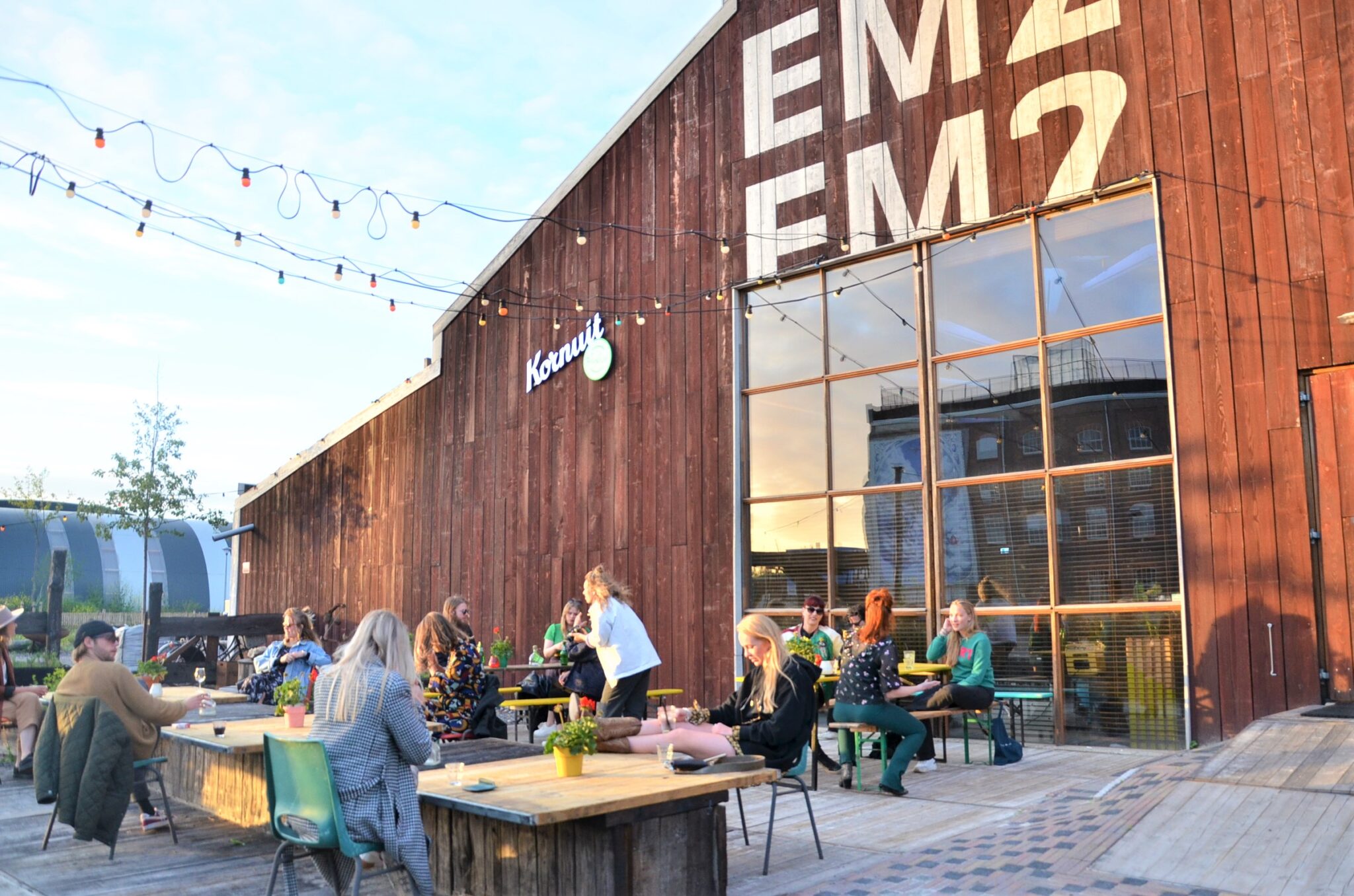 EM2 heeft supertof zomerprogramma met muziek: de Sit’n Chill Concerts ...