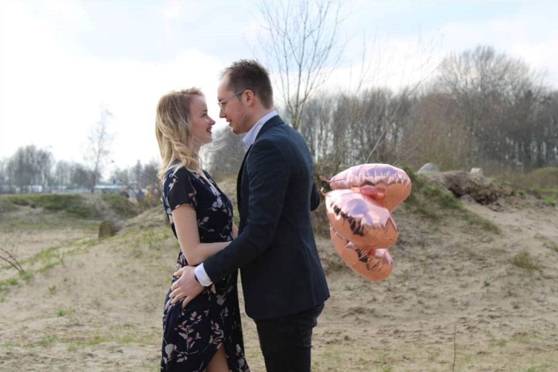 Feest! Fred en Coby zijn 60 jaar getrouwd en vieren hun diamanten ...