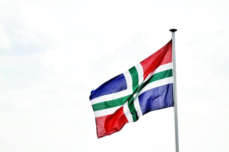 Mysterie: waarom heeft de Groningse vlag een groen kruis? - indebuurt ...