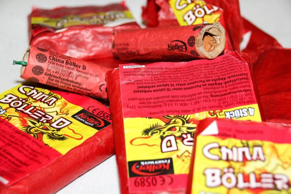 Mag dat, rotjes afsteken tijdens oud en nieuw? - indebuurt Groningen