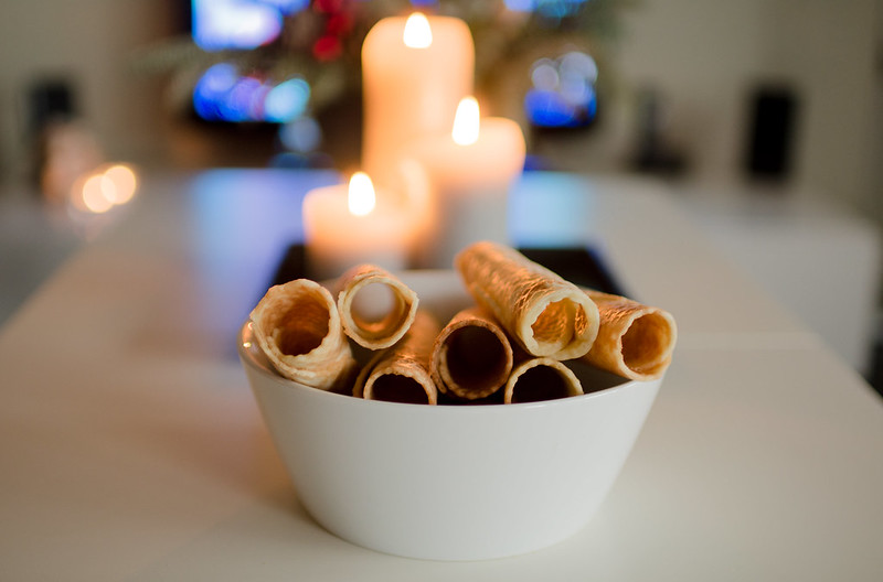 Mysterie: waarom eten we Vegter's Rolletjes tijdens oud en nieuw ...