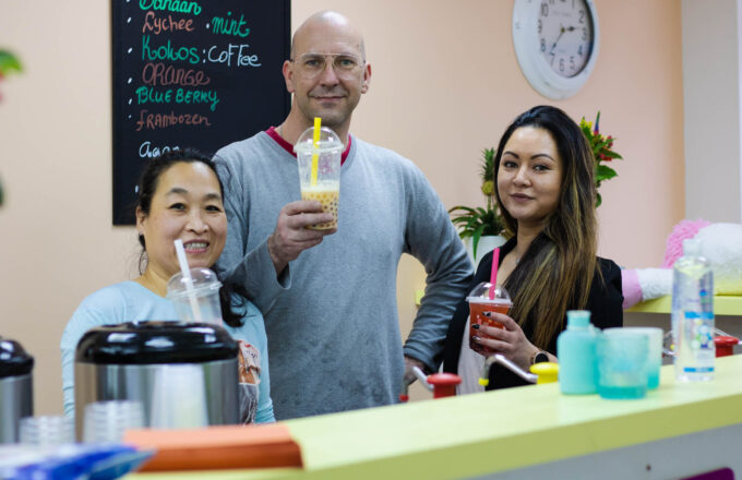 Bubble Tea 4 You&Me Groningen - indebuurt Groningen