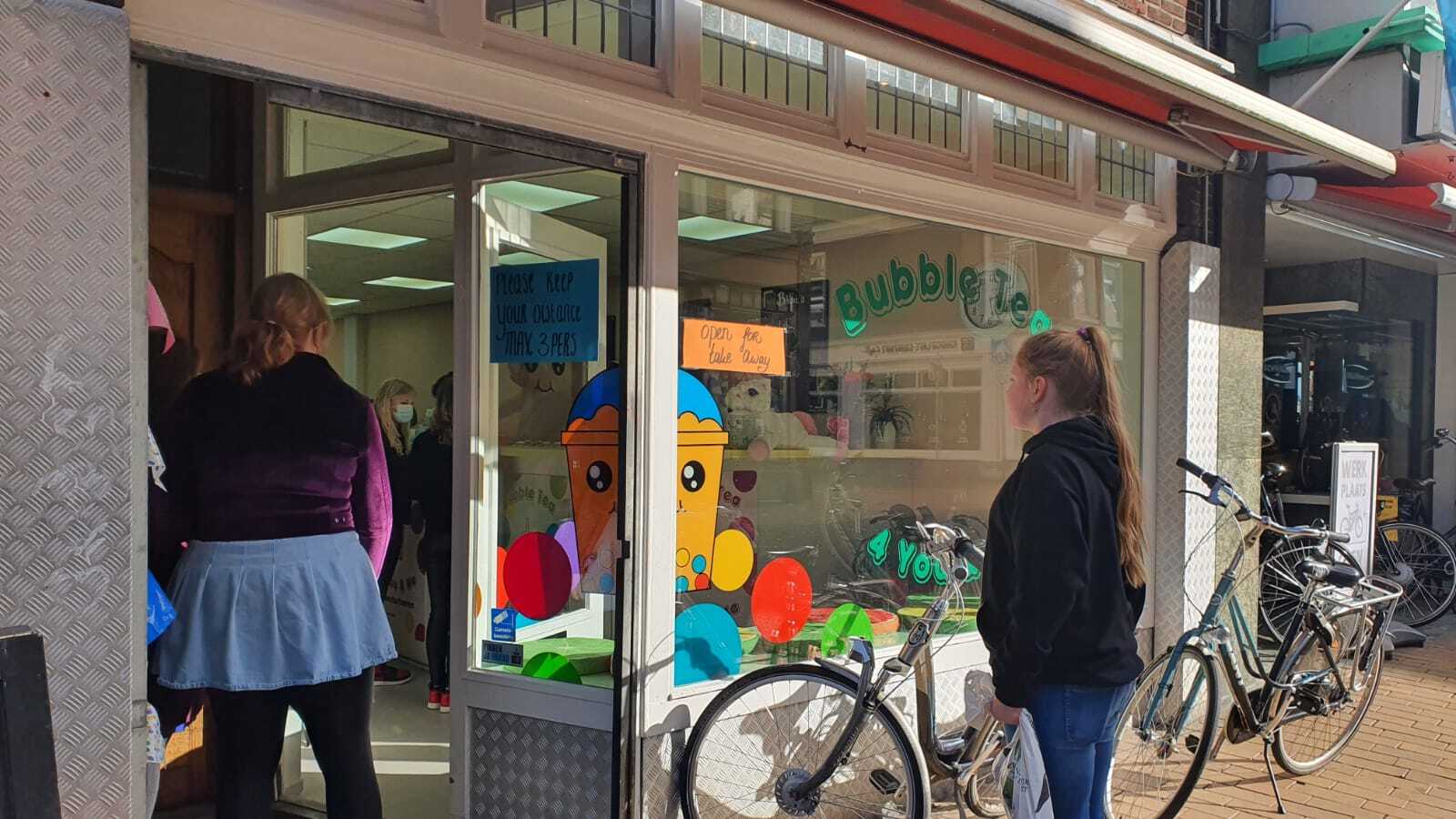 Bubble Tea 4 You&Me Groningen - indebuurt Groningen
