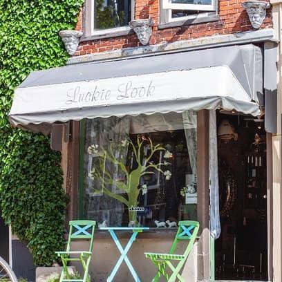 Saloon Luckie Look - indebuurt Groningen