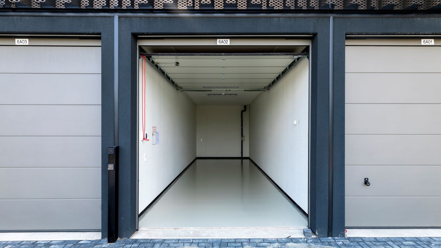 Ruimte nodig? Huur drie maanden gratis een garagebox - indebuurt Groningen