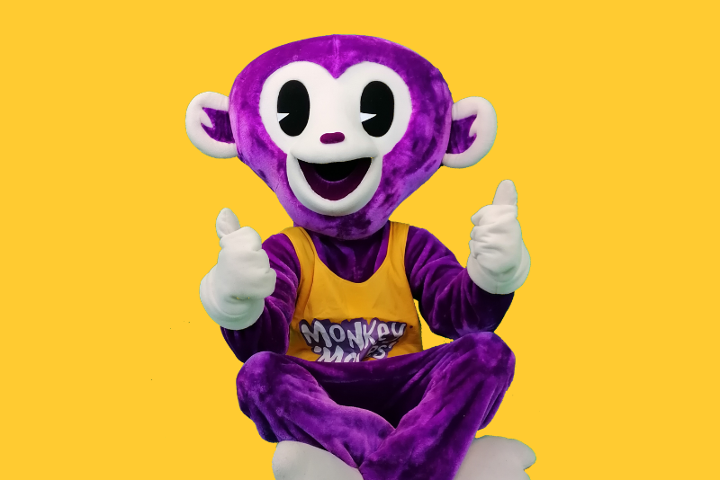 Monkey Moves Groningen - indebuurt Groningen