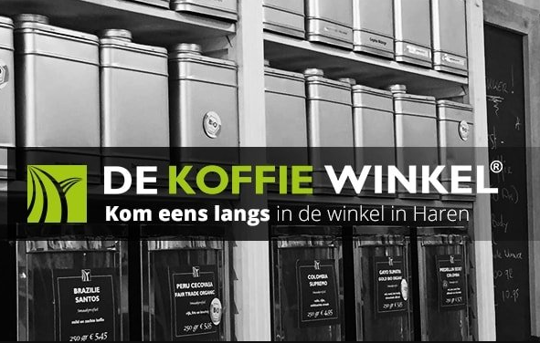 De Koffie Winkel Haren - indebuurt Groningen