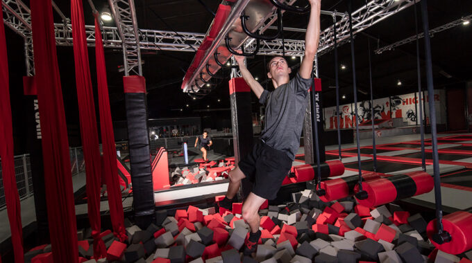 Jump XL - indebuurt Groningen