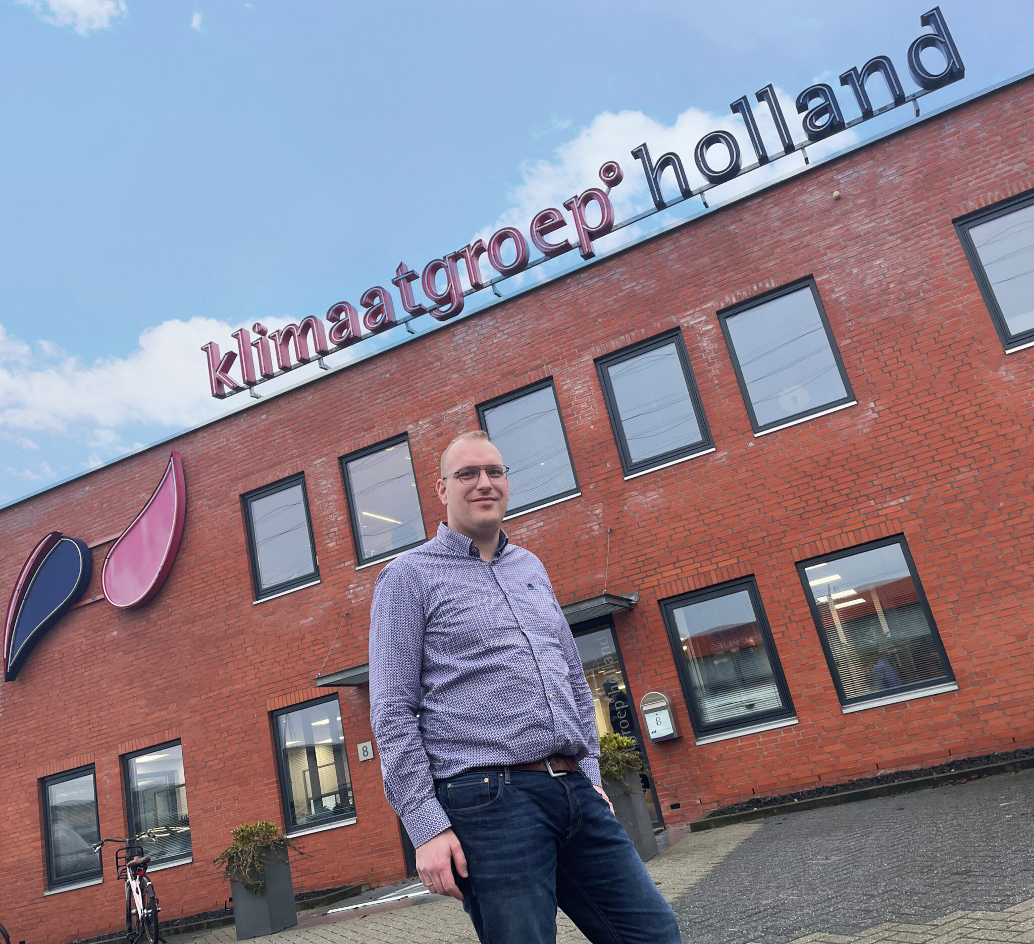 Harmen zoekt collega’s: 'Een gezellige club mensen bij Klimaatgroep ...