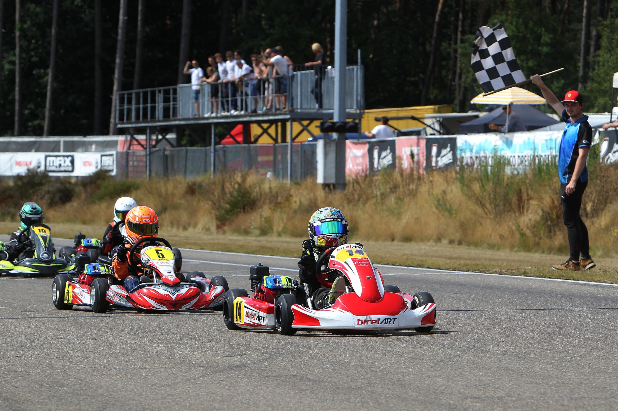 Groningen is een jonge winnaar (8) karten rijker - indebuurt Groningen