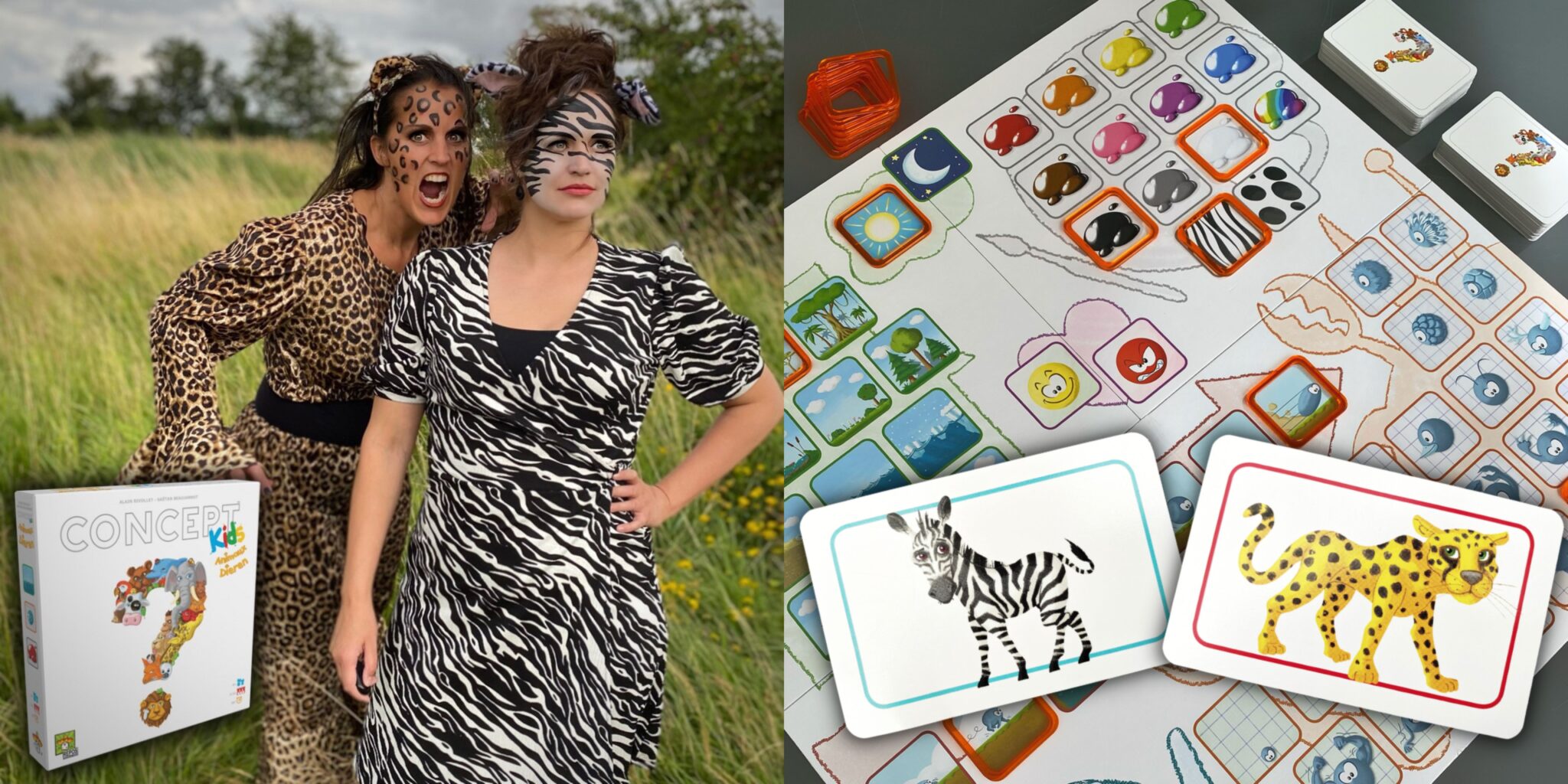 Gamefluencers Inge en Janine reviewen: Leuke kinderspellen - indebuurt ...